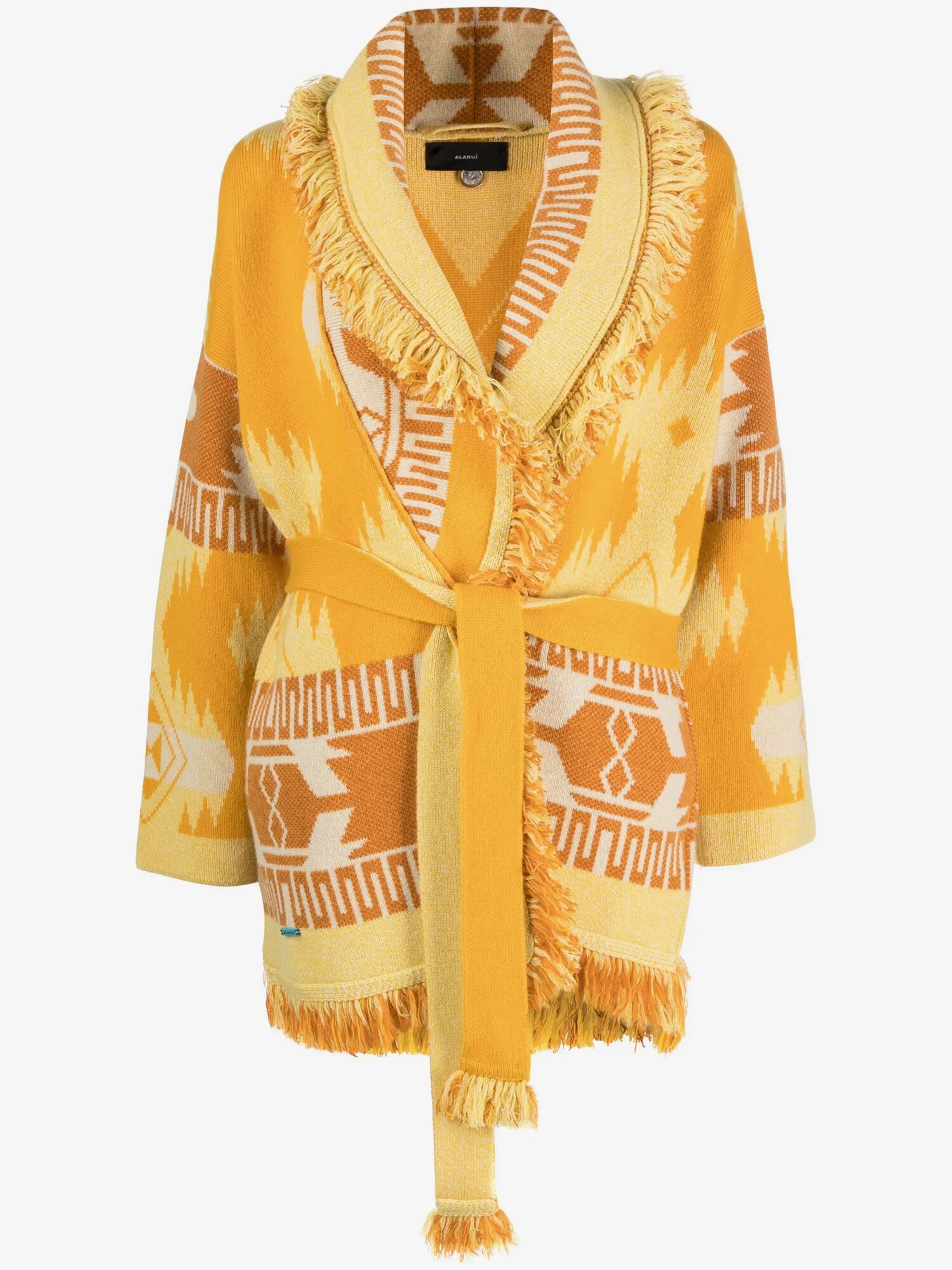 Кардиган Icon Jacquard