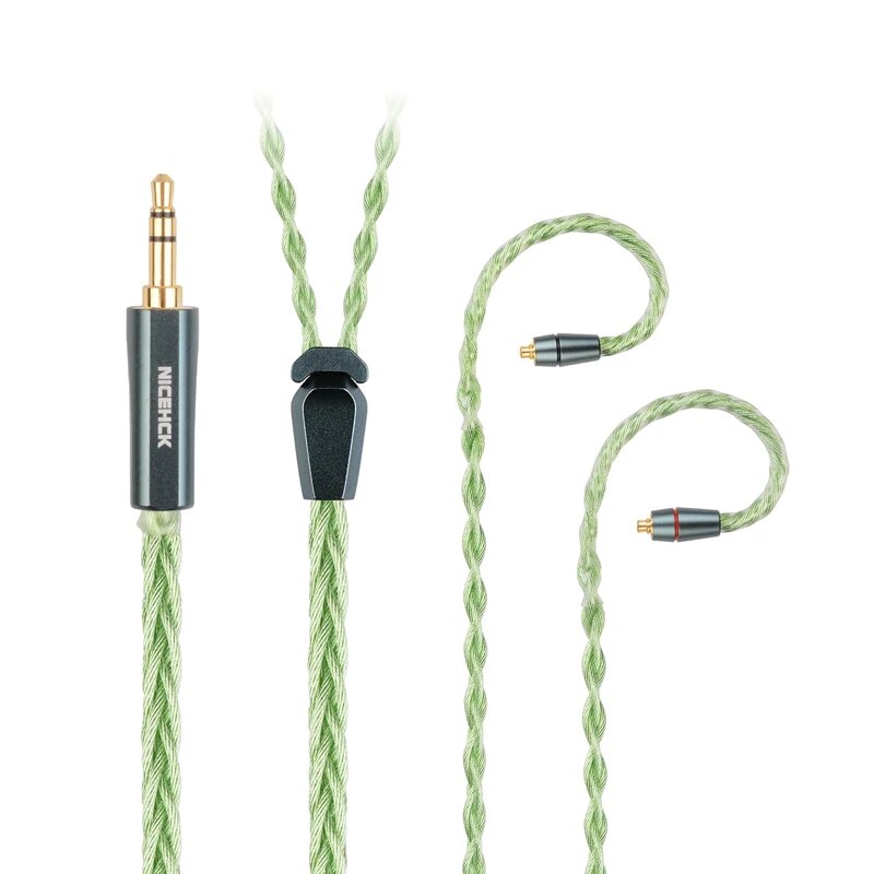 NICEHCK GreenMood, 3.5mm With MMCX