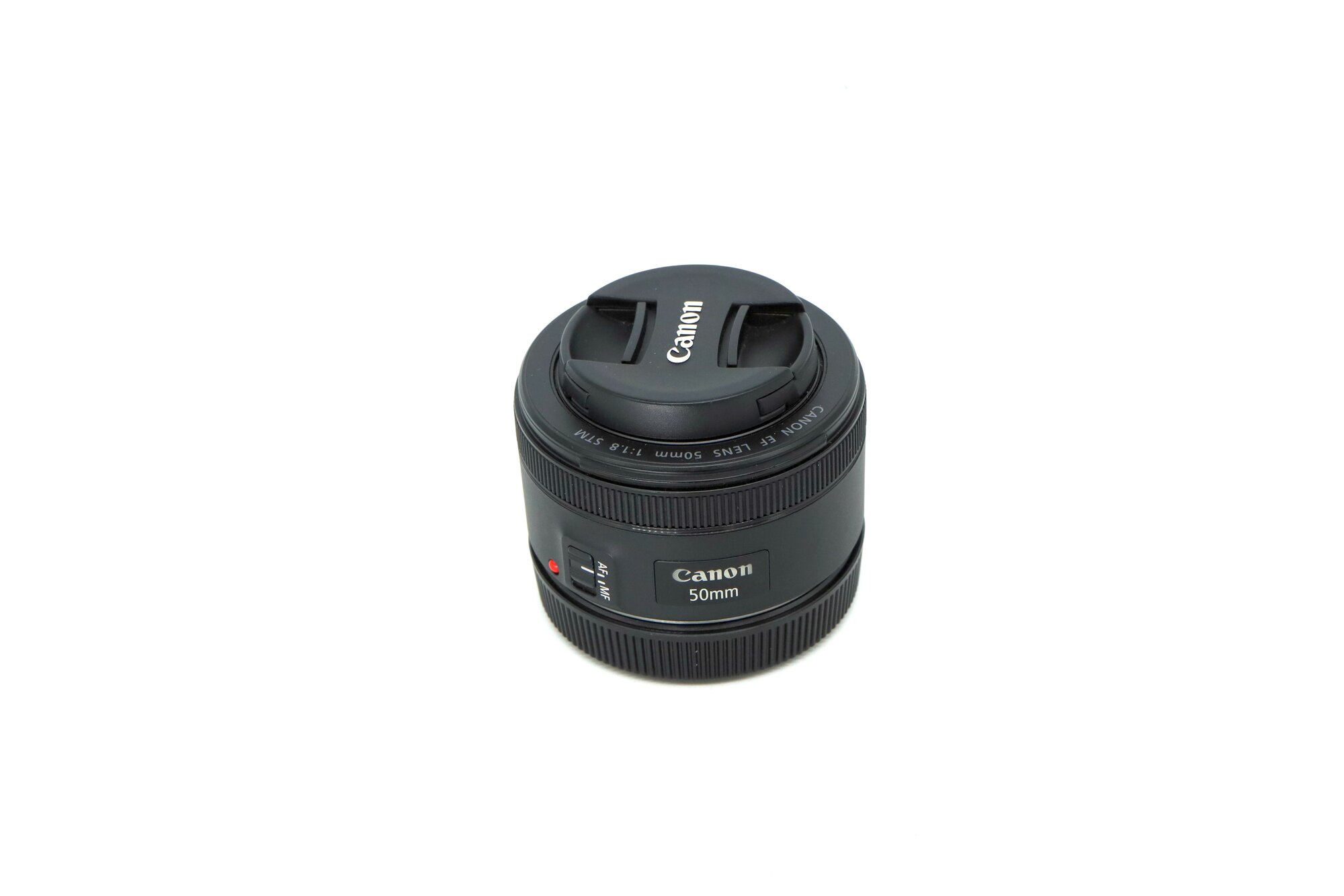 Объектив Canon EF 50mm f/1.8 STM