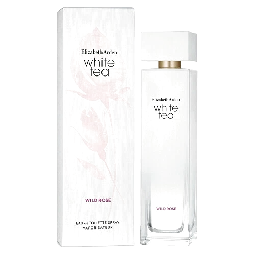 Elizabeth Arden White Tea Wild Rose 100 мл туалетная вода для женщин