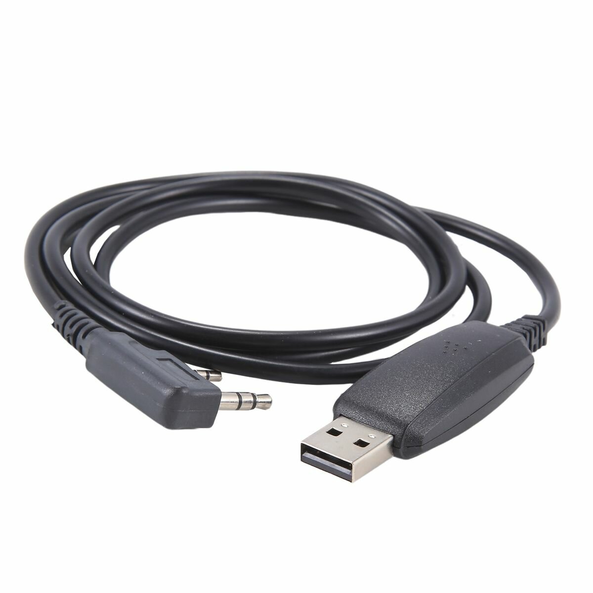 USB-кабель для программирования Universal K-Type Walkie Talkie Line для UV-K5 UV-K6 UV-5R Plus