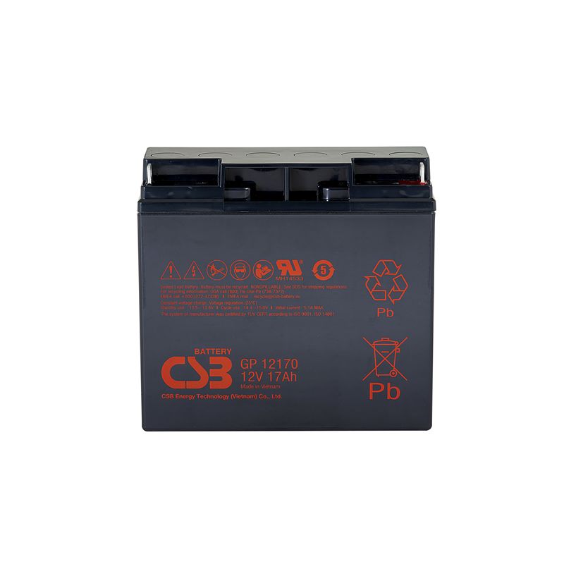 Аккумуляторная батарея для ИБП CBS GP 12170 B3