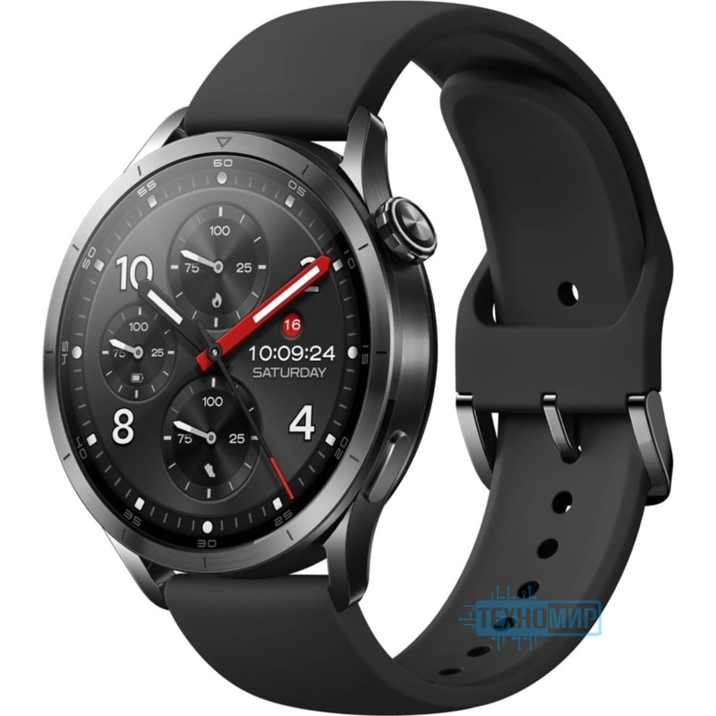 Умные часы Xiaomi Watch S5 46mm черные