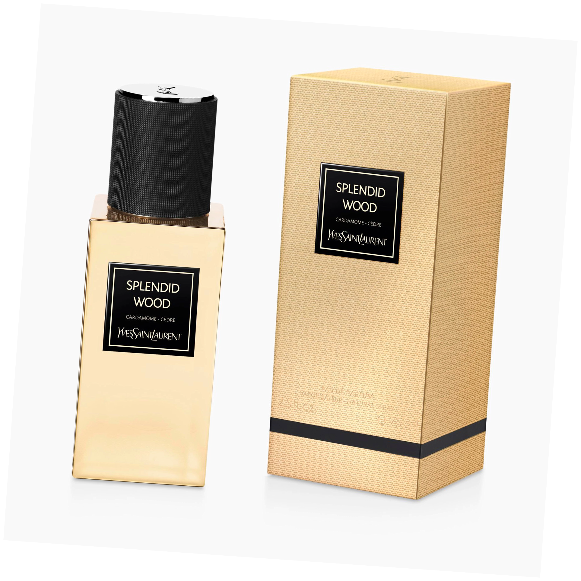 Парфюм унисекс Splendid Wood Le Vestiaire Des Parfums Yves Saint Laurent 75 мл