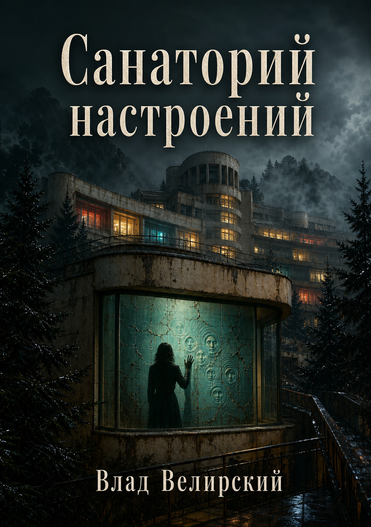 Санаторий настроений, Влад Велирский, электронная книга, PDF