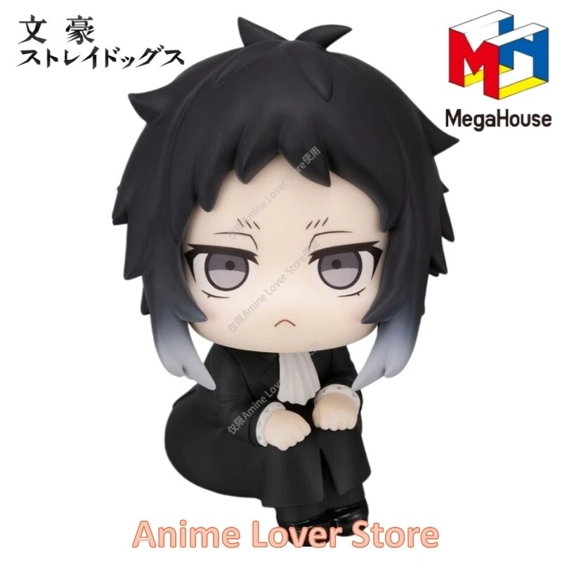 Фигурки MegaHouse BUNGO STRAY DOGS LOOK UP Дазай Осаму и Накадзима Ацуши Ryunosuke Akutagawa