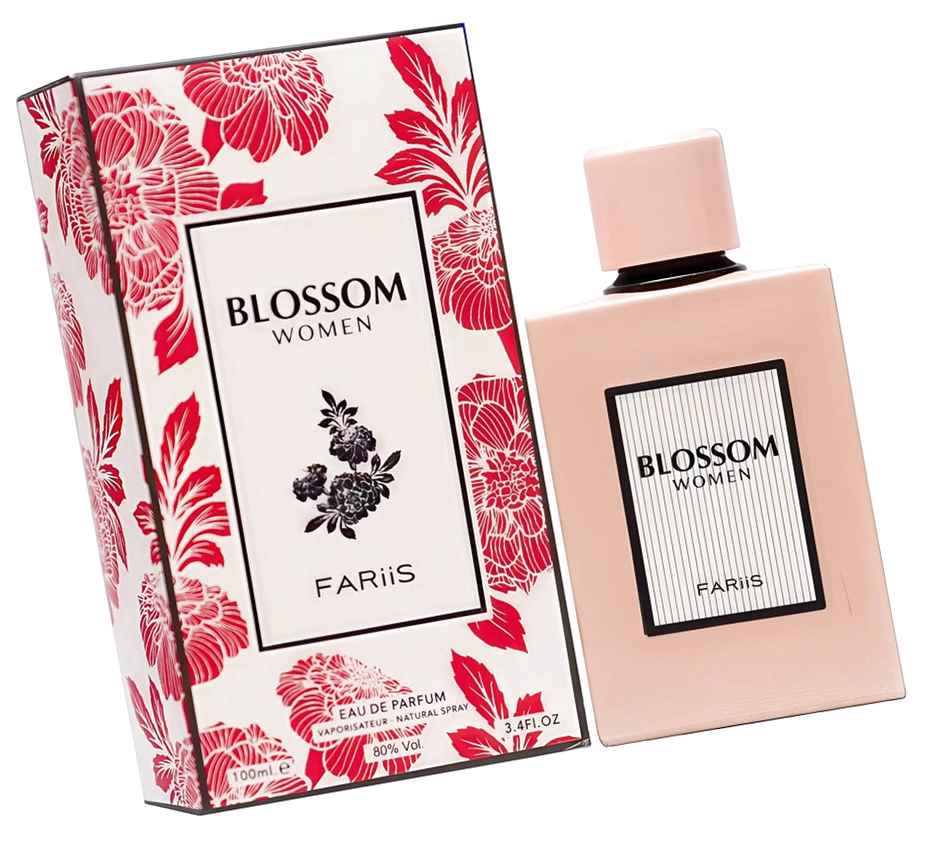 Фариис Блоссом парфюмерная вода женская 100 мл / FARiiS Blossom