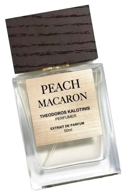 Духи для мужчин и женщин Теодорос Калотинис Пич Макарон 50 мл - Peach Macaron