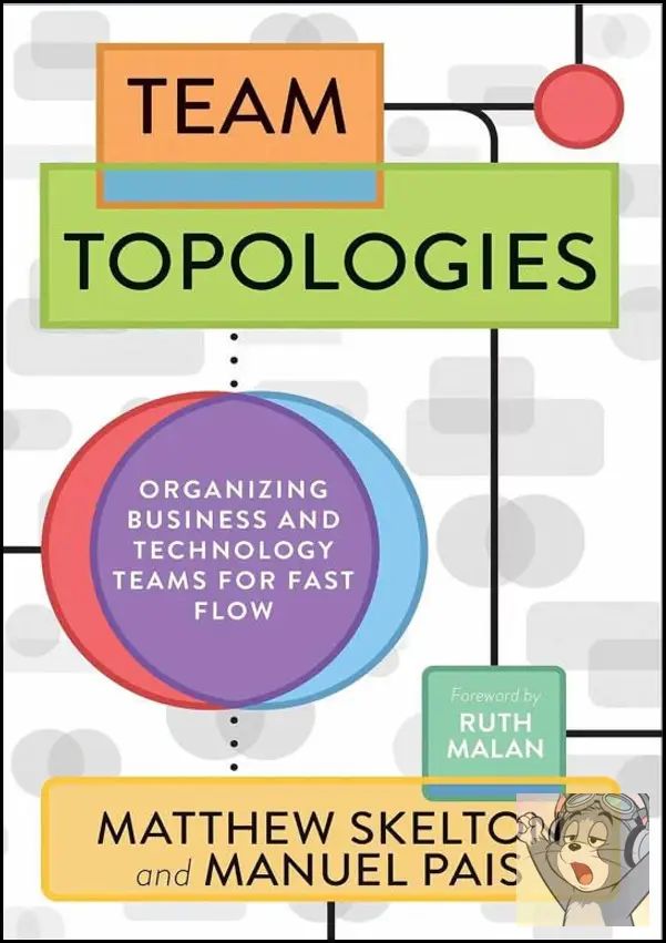 Team Topologies: Руководство по управлению IT-менеджментом, М. Селтон, М. Пейс, 2019, Английский язык, Мягкая обложка