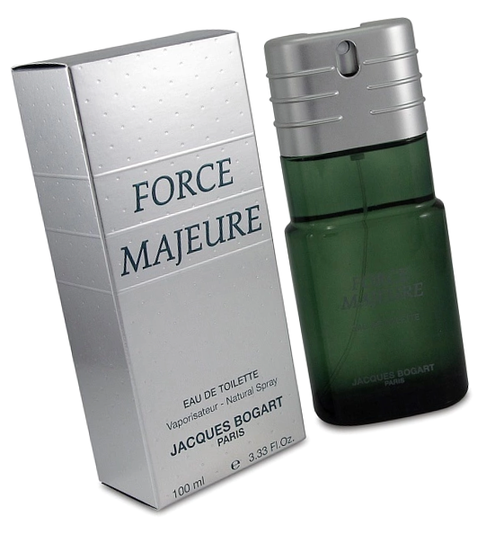 Мужской парфюм Force Majeure 100 мл - Жак Богарт Форс Мажор, Jacques Bogart туалетная вода