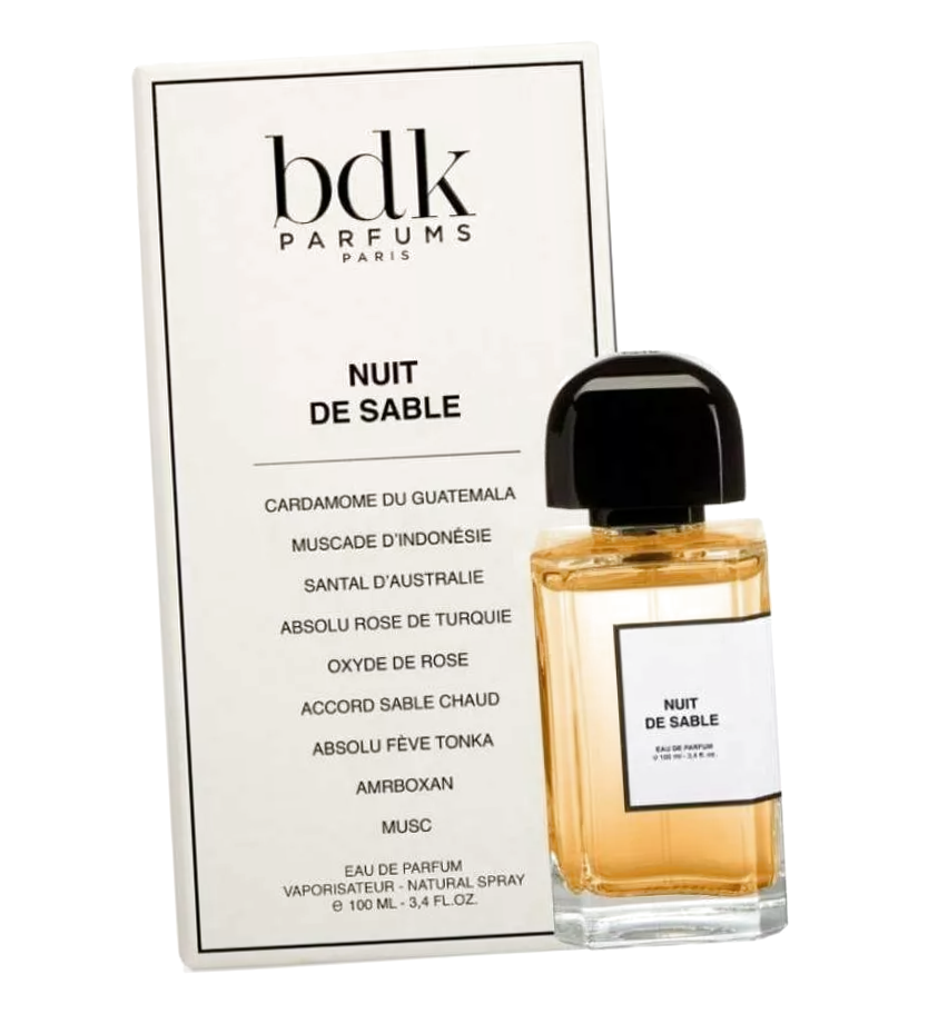 Parfums BDK Paris Nuit De Sable парфюм 100 мл для мужчин и женщин - Нюи Де Сабль