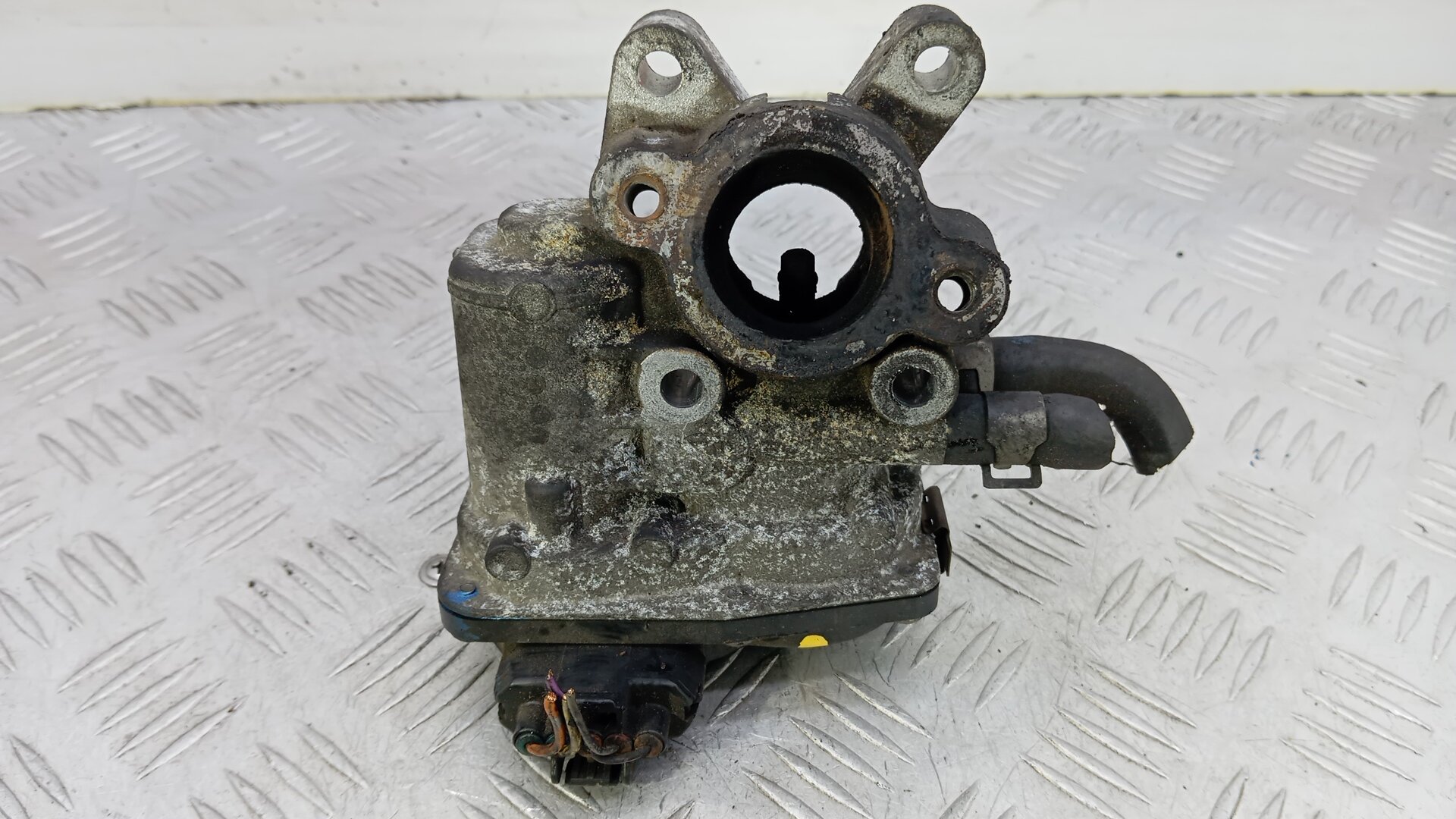 Клапан EGR дизельный NISSAN PATHFINDER R51, Номер 14710-EC00B
