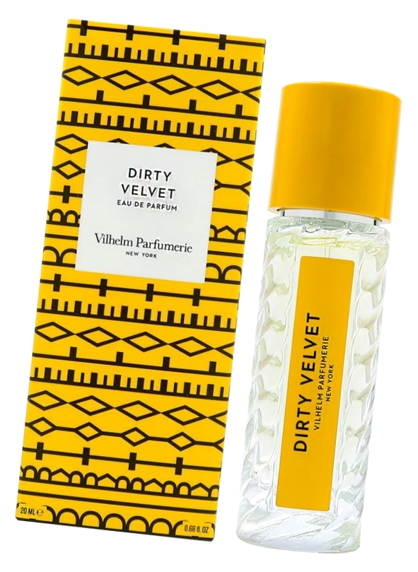 Vilhelm Parfumerie Dirty Velvet 20 мл парфюм / Вильгельм Парфюмер Дерти Вельвет