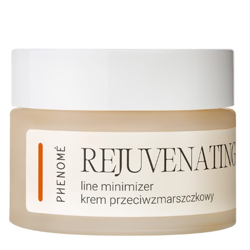 Крем для ухода за кожей Phenome Rejuvenating Line Minimizer Противоморщинный крем для сухой и чувствительной кожи 50 мл
