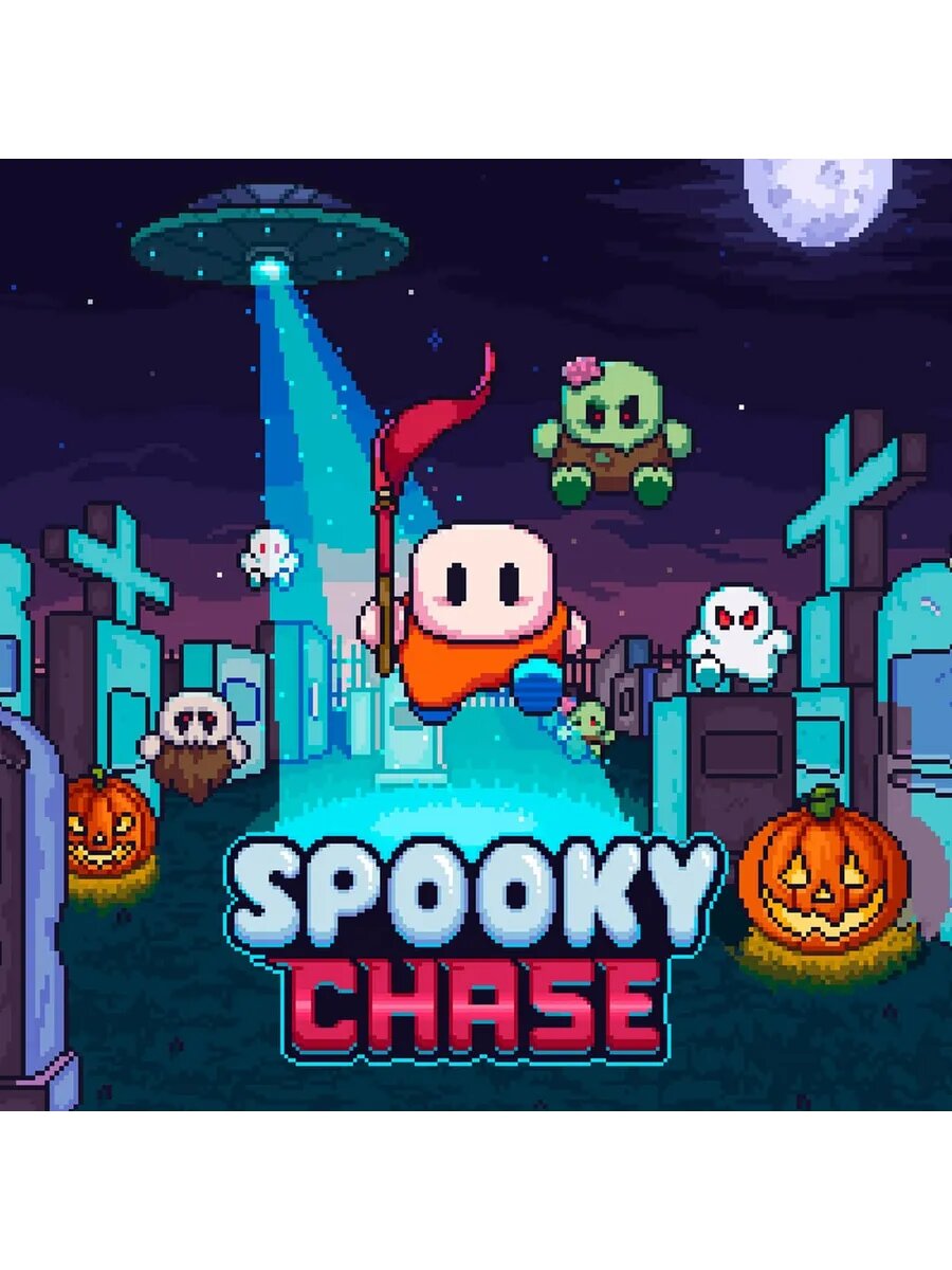Spooky Chase PS4 & PS5