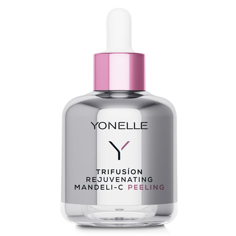 Пилинг Yonelle Trifusion Rejuvenating Mandeli-C Peeling миндальный пилинг с витамином C, омолаживающий кожу 50 мл