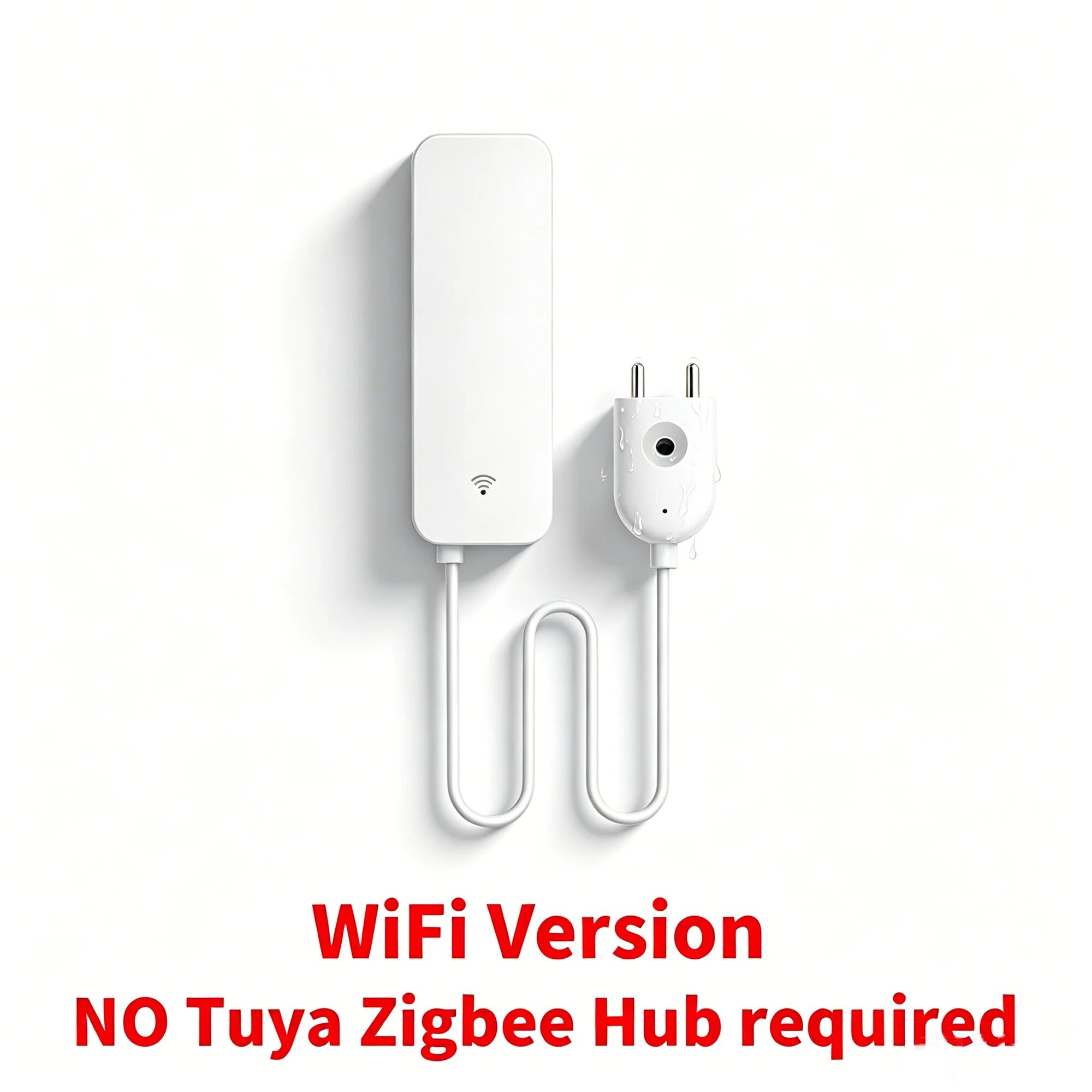 Датчик протечки воды Tuya WiFi/Zigbee WiFi Version