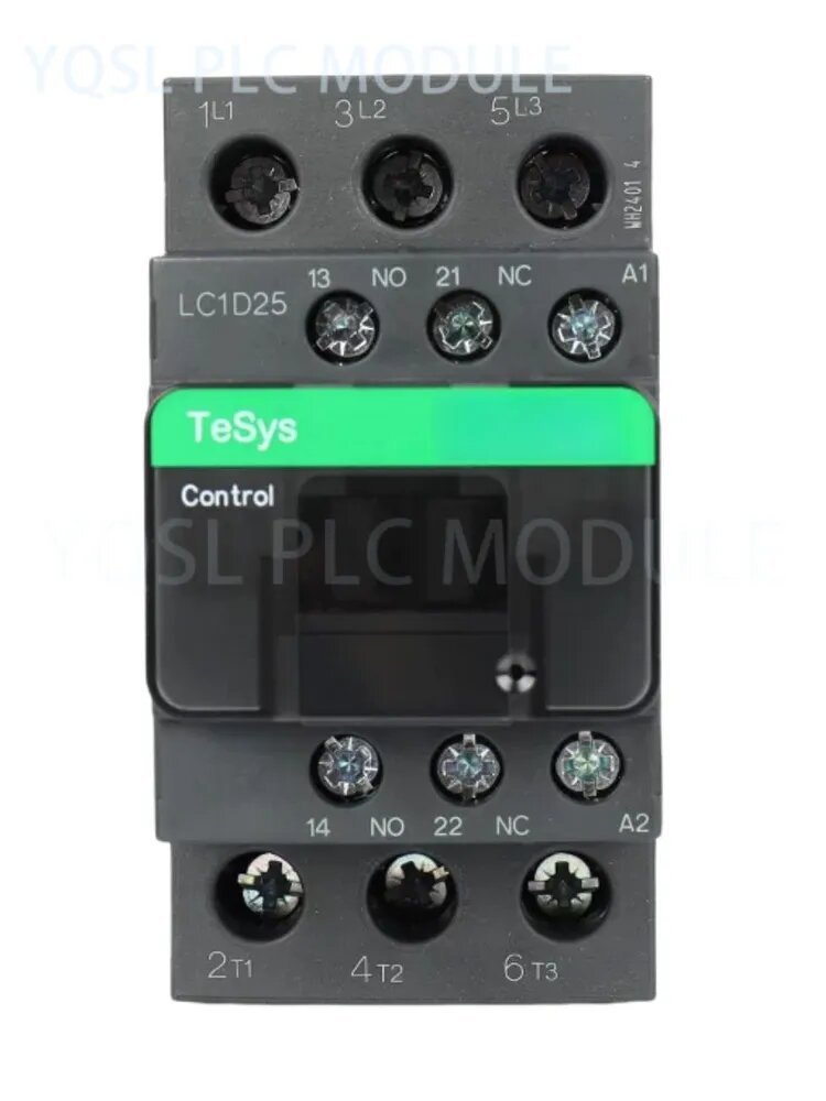 Новый реле LC1D25E7C 25A 48V