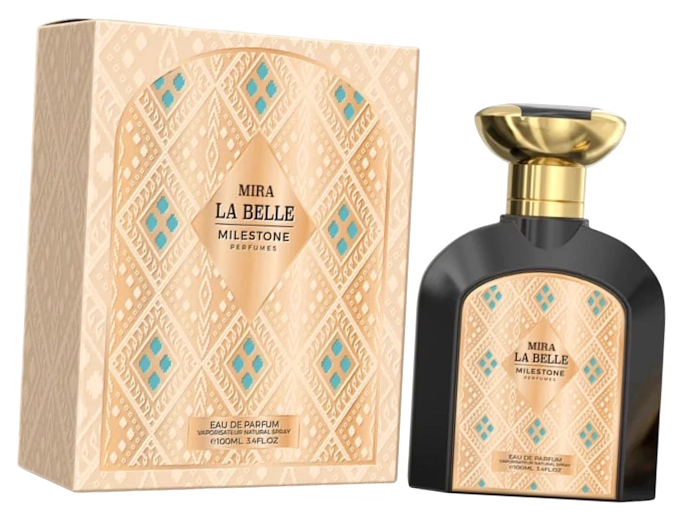 Майлстоун Мира Ла Бель eau de parfum 100 мл / Milestone Mira La Belle унисекс