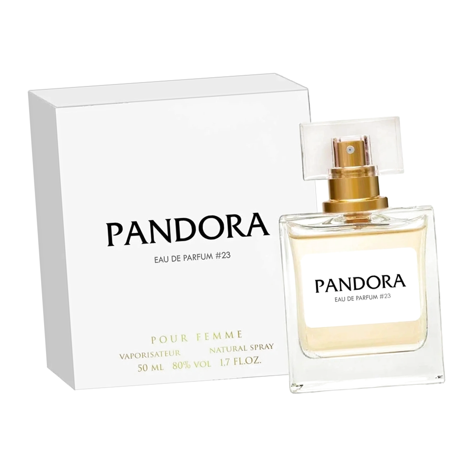 Женский аромат Pandora No 23 50 мл / Пандора Но 23 парфюмерная вода