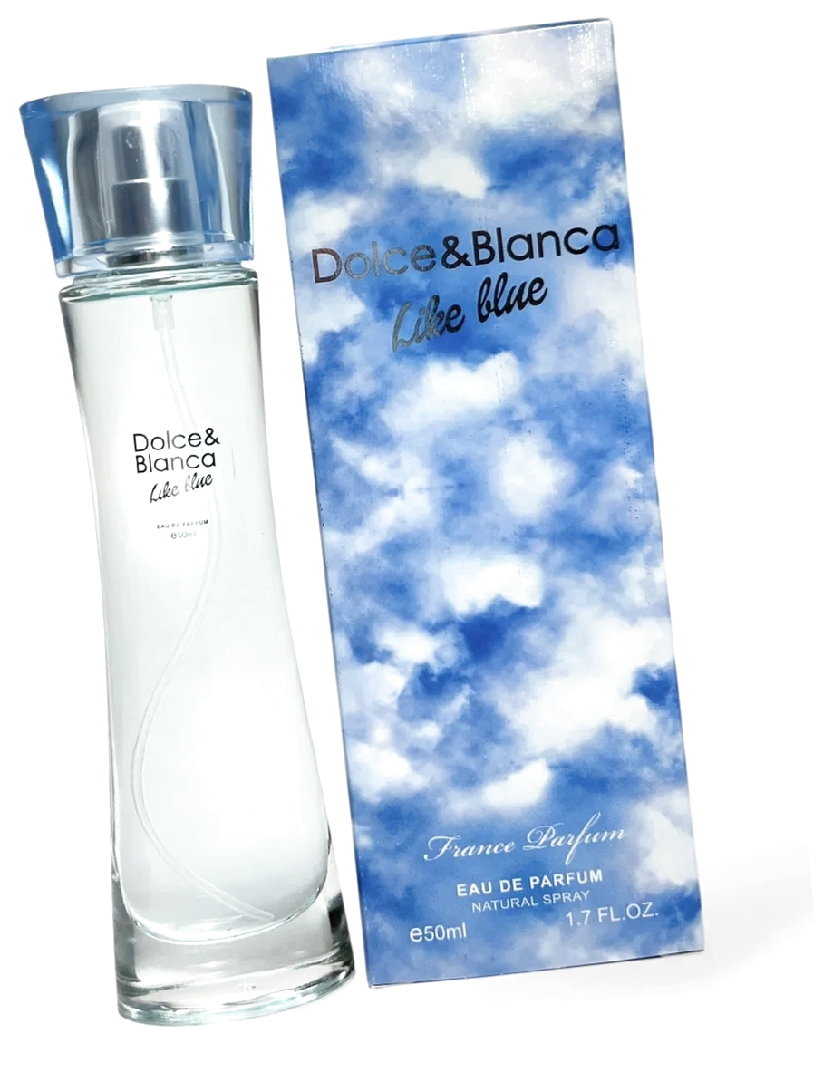 NEO Parfum France Parfum Dolce Blanca Like Blue аромат для женщин 50 мл / Дольче Бланка Лайк Блу