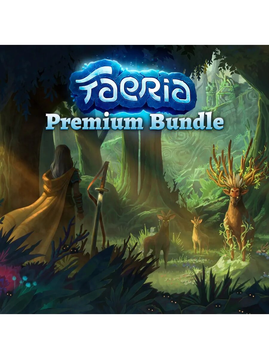 Faeria: Premium Bundle PS4 & PS5