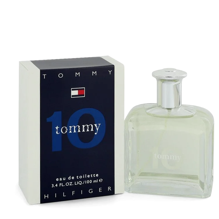 Tommy Hilfiger Tommy 10 100 мл - туалетная вода / Томми Хилфигер Томми 10