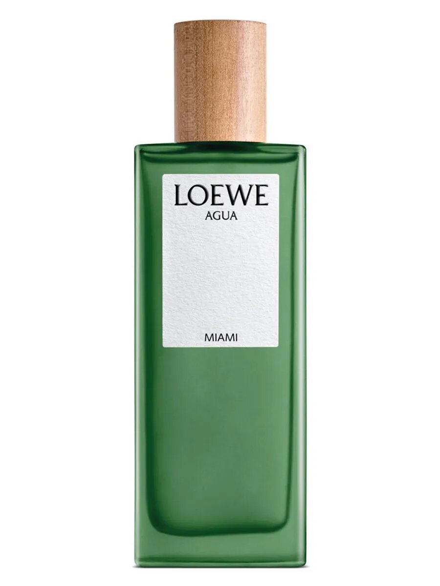 Loewe Agua De Loewe Miami men 100 мл оригинал Туалетная вода