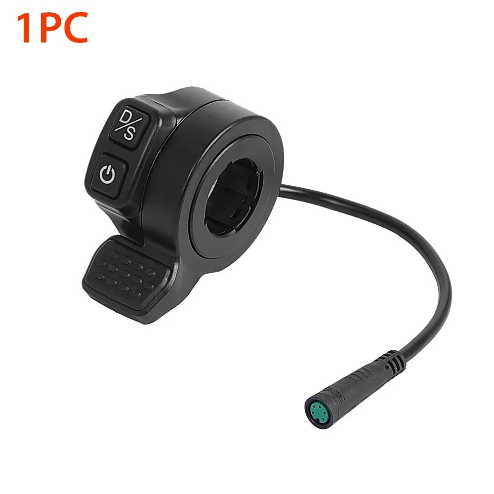 Двойной курок газа для Kugoo Kukirin G2 Master 1pc