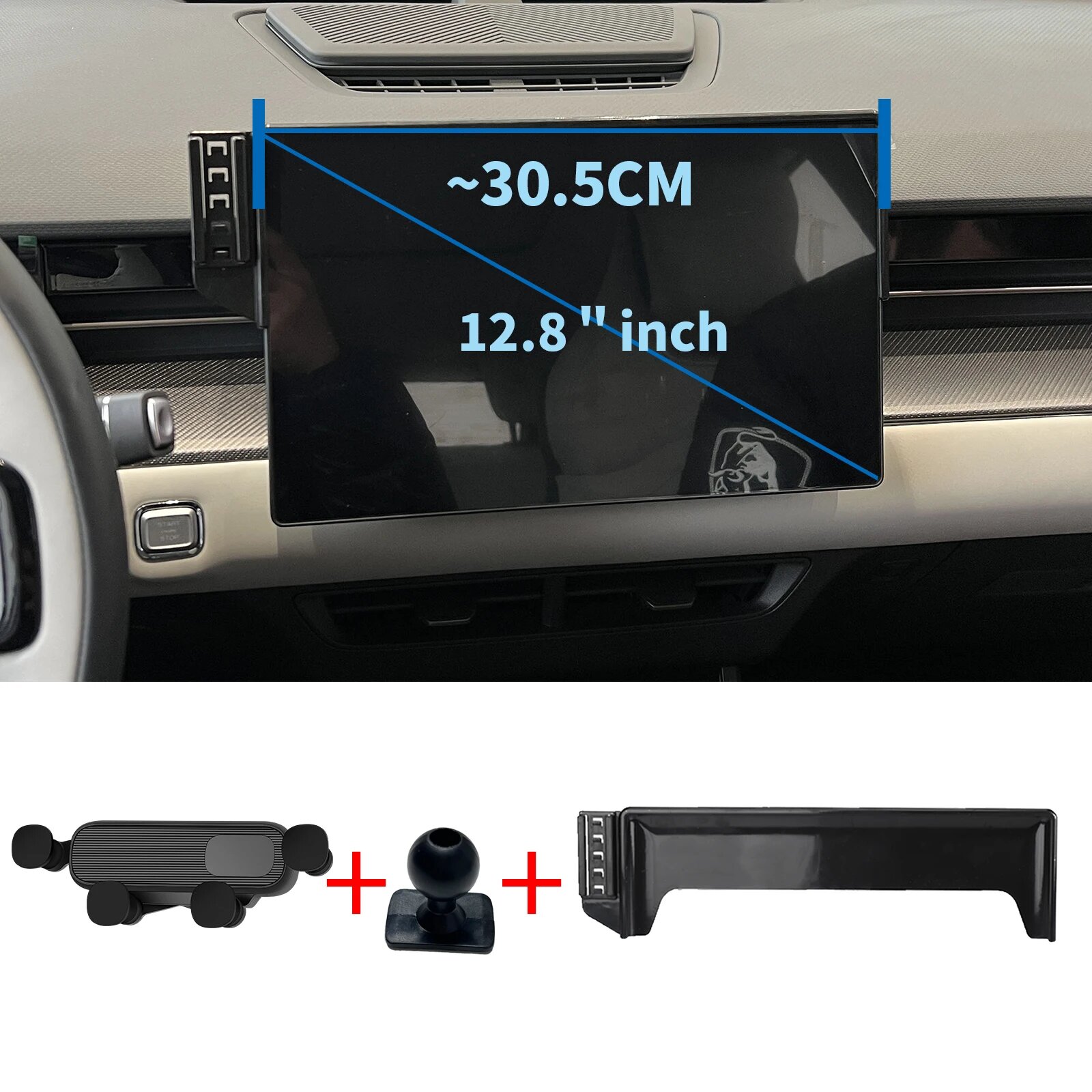 Держатель для GPS-навигатора и мобильного телефона для Jetour Dashing Soueast S06 2022 2023 2024 2025, автомобильные аксессуары