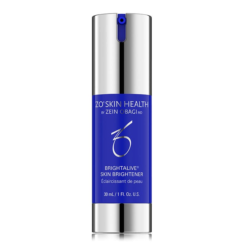 Крем для ухода за кожей ZO Skin Health Brightalive Skin Brightener осветляющий кожу препарат 30 мл