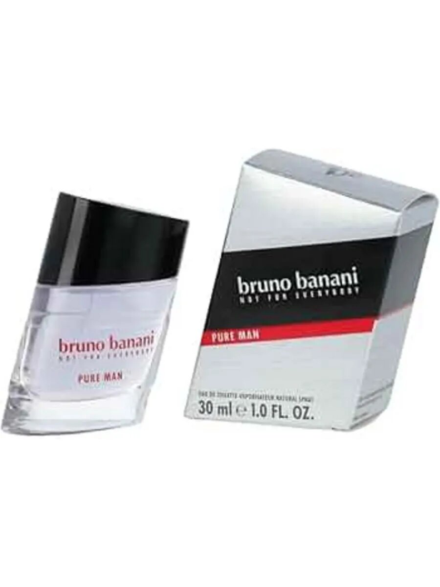 Bruno Banani Man 30 мл подмятая Туалетная вода оригинал