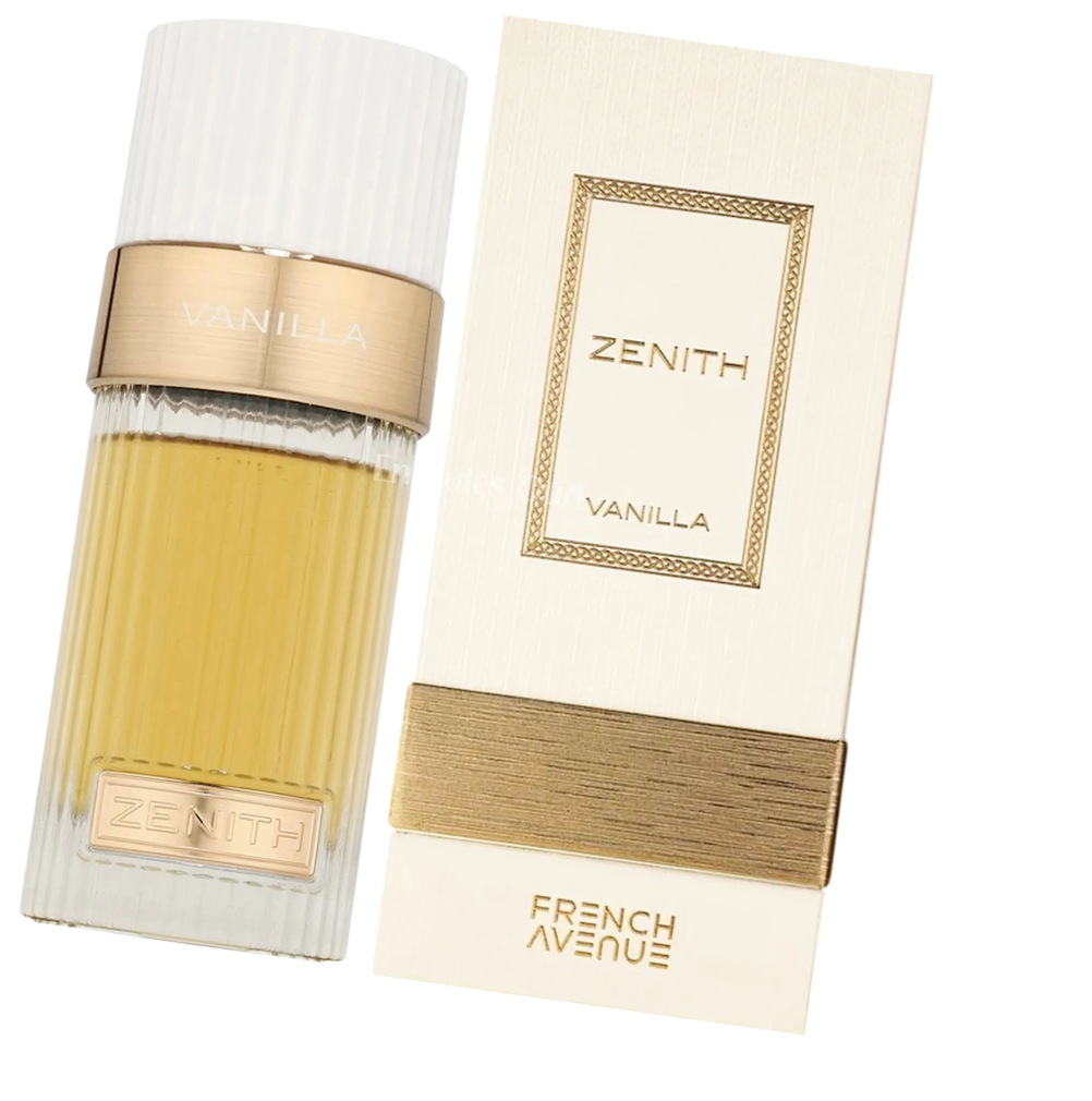 French Avenue Zenith Vanilla - парфюмерная вода унисекс 100 мл, аромат Зенит Ванилла
