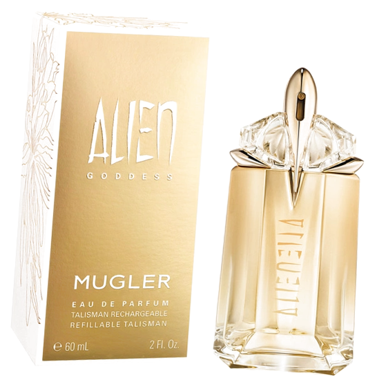 Alien Goddess туалетная вода для женщин 60 мл - Тьерри Мюглер Алиен Годдес