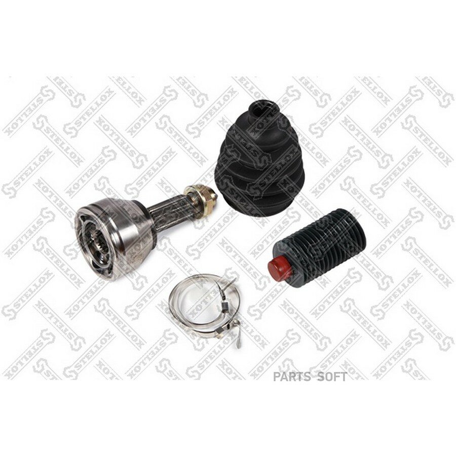 STELLOX 1501432SX 150 1432-SX ШРУС наружный к-кт! 1148219\ Ford Fiesta V 1.3/1.4 01-08