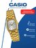Наручные часы CASIO Collection, серебристый