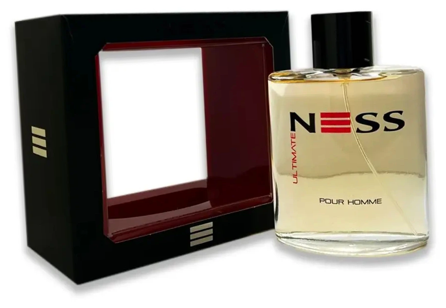 Evaflor Ness Ultimate мужской eau de toilette 100 мл / Несс Ультимат