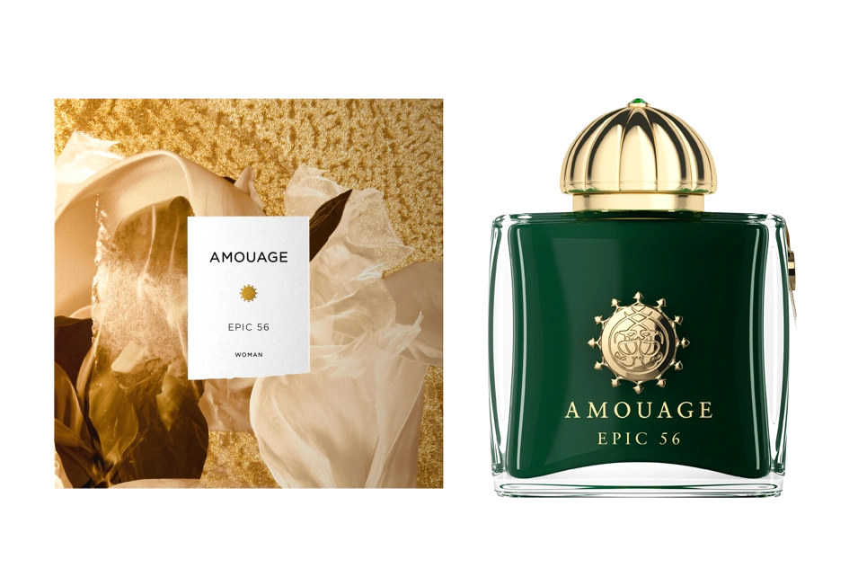 Парфюм женский Amouage Epic 56 Woman 100 мл - Амуаж Эпик Вумен
