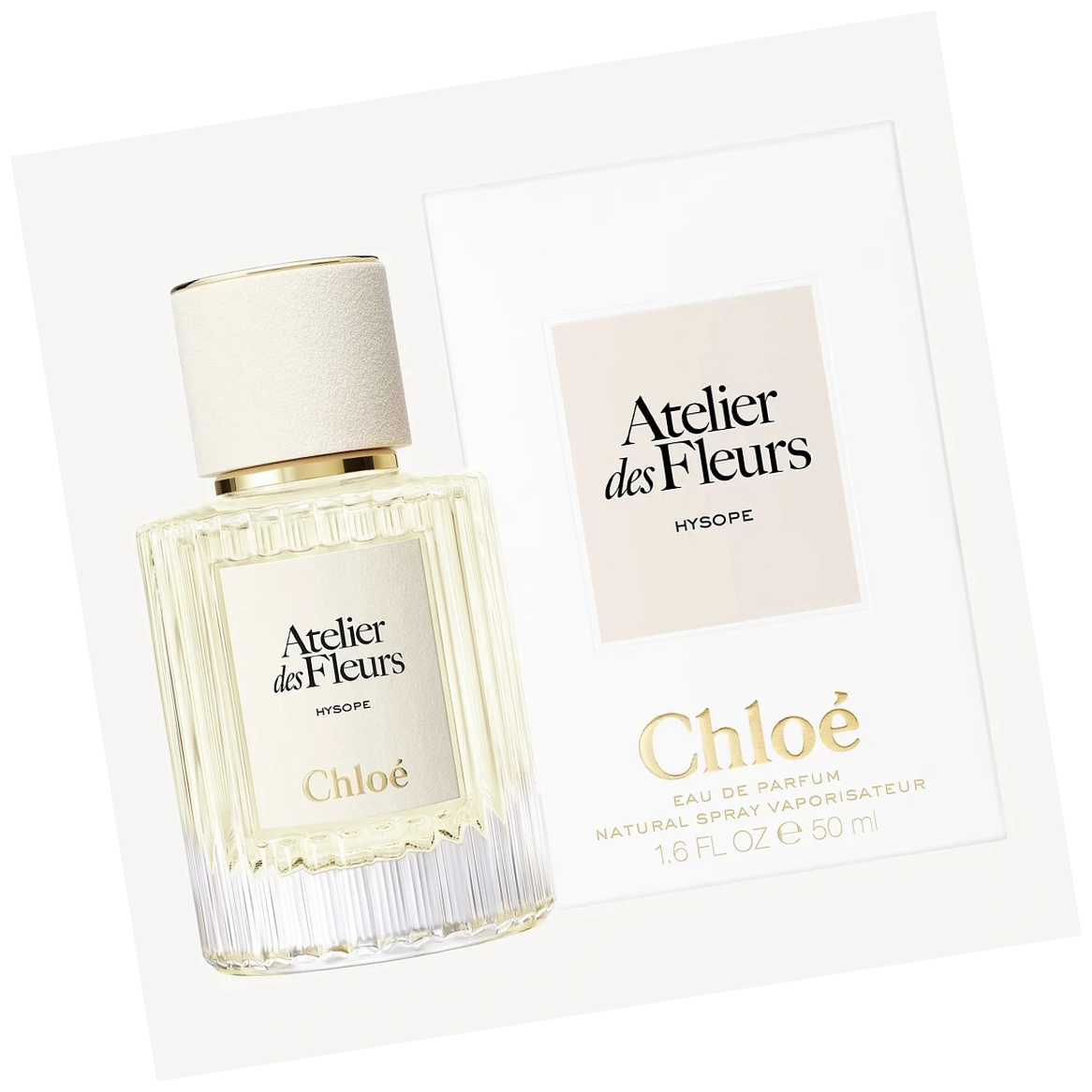 Chloe Hysope женская парфюмерная вода 50 мл / Хлое Иссоп аромат