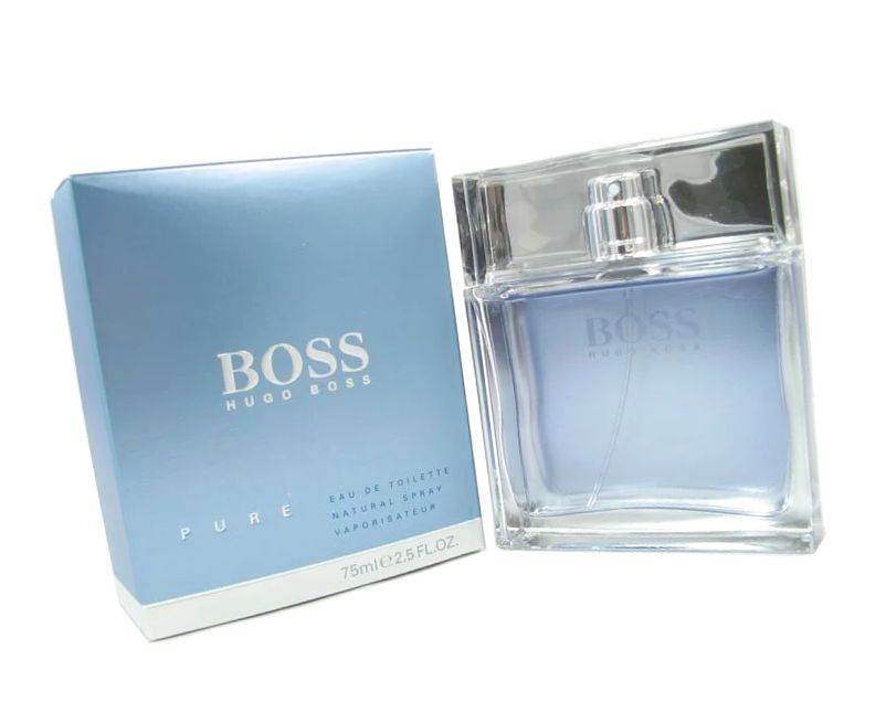 Мужской аромат Хьюго Босс Пьюр 75 мл - Hugo Boss Pure туалетная вода