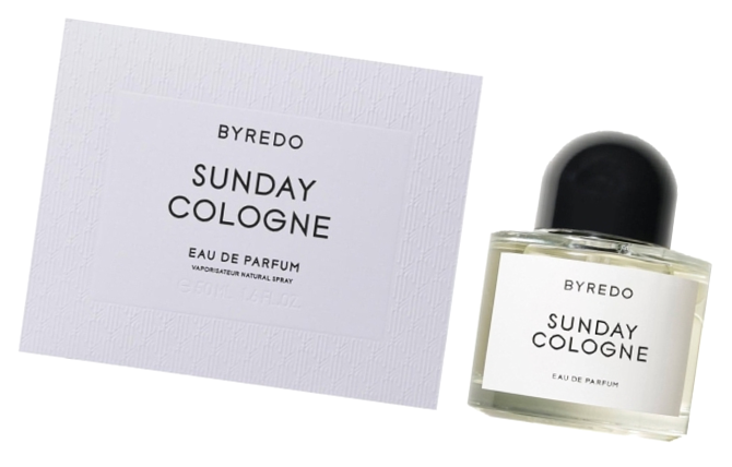 Парфюмерная вода Байредо Сандей Колон унисекс 50 мл / Sunday Cologne
