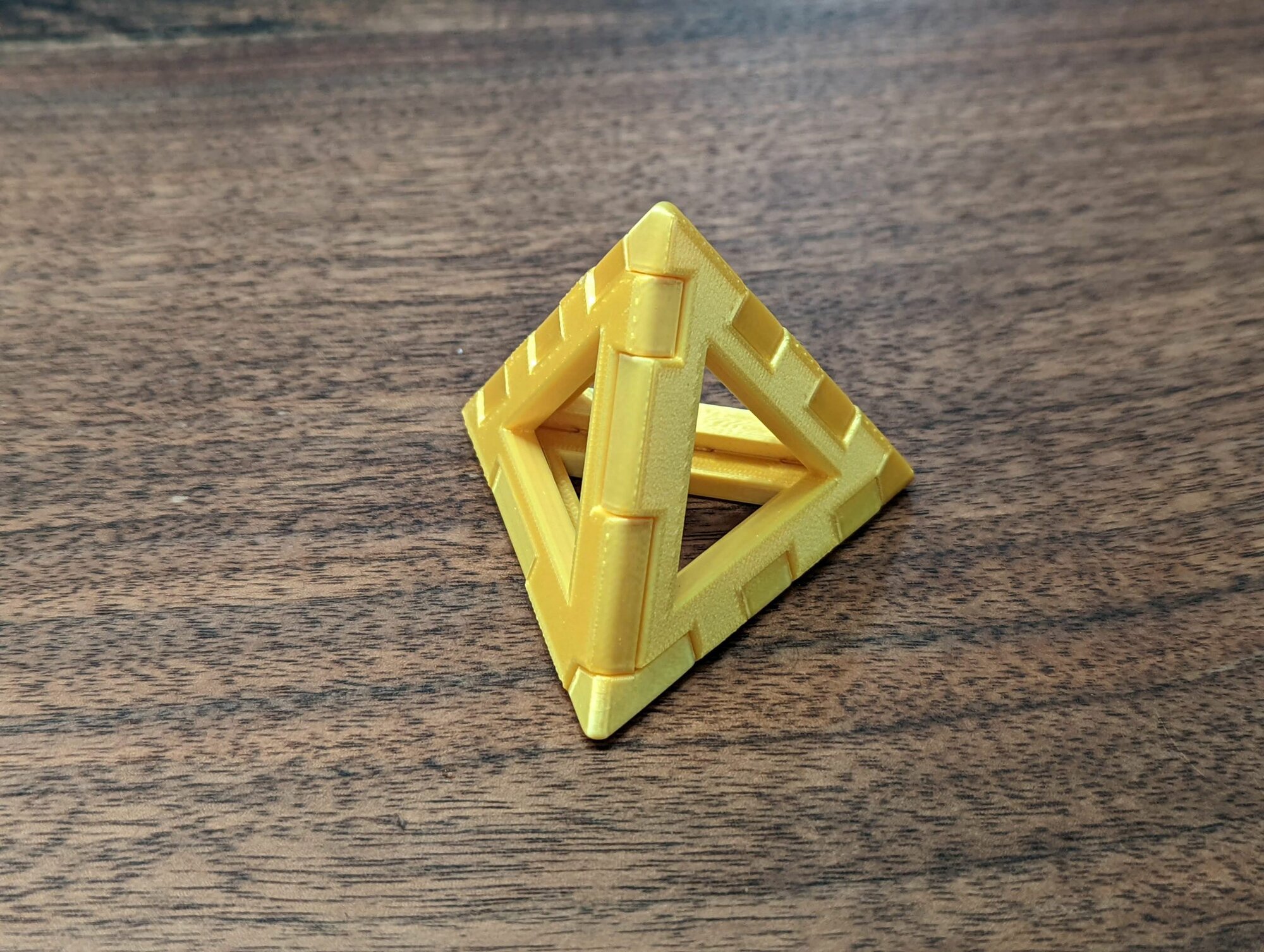3D-пазл сборный геометрический, PLA, 3D-печать, арт. PZ-PUZ-PR-178578