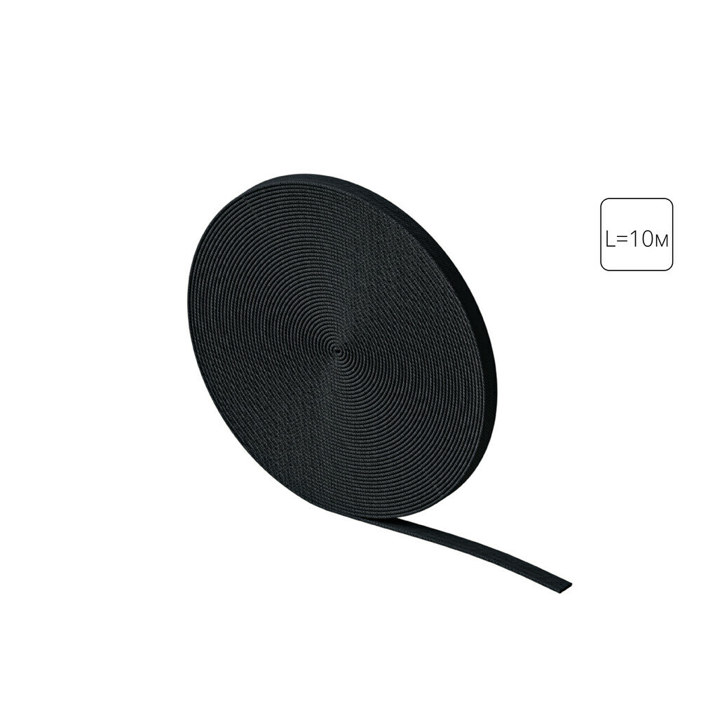 Arte Lamp Токопроводящий ремень 10м OPTIMA STRAP A801006 черный
