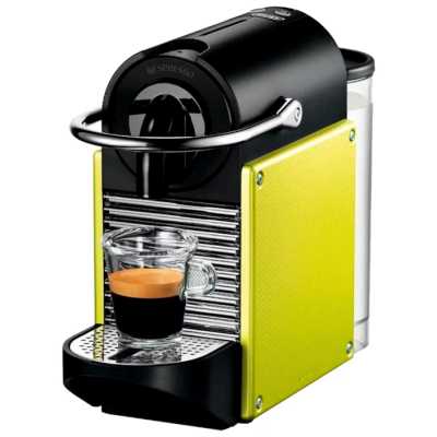 Кофемашина капсульная Nespresso DeLonghi EN125.L