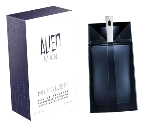 Thierry Mugler Alien Man - мужская туалетная вода 100 мл / Мюглер Алиен
