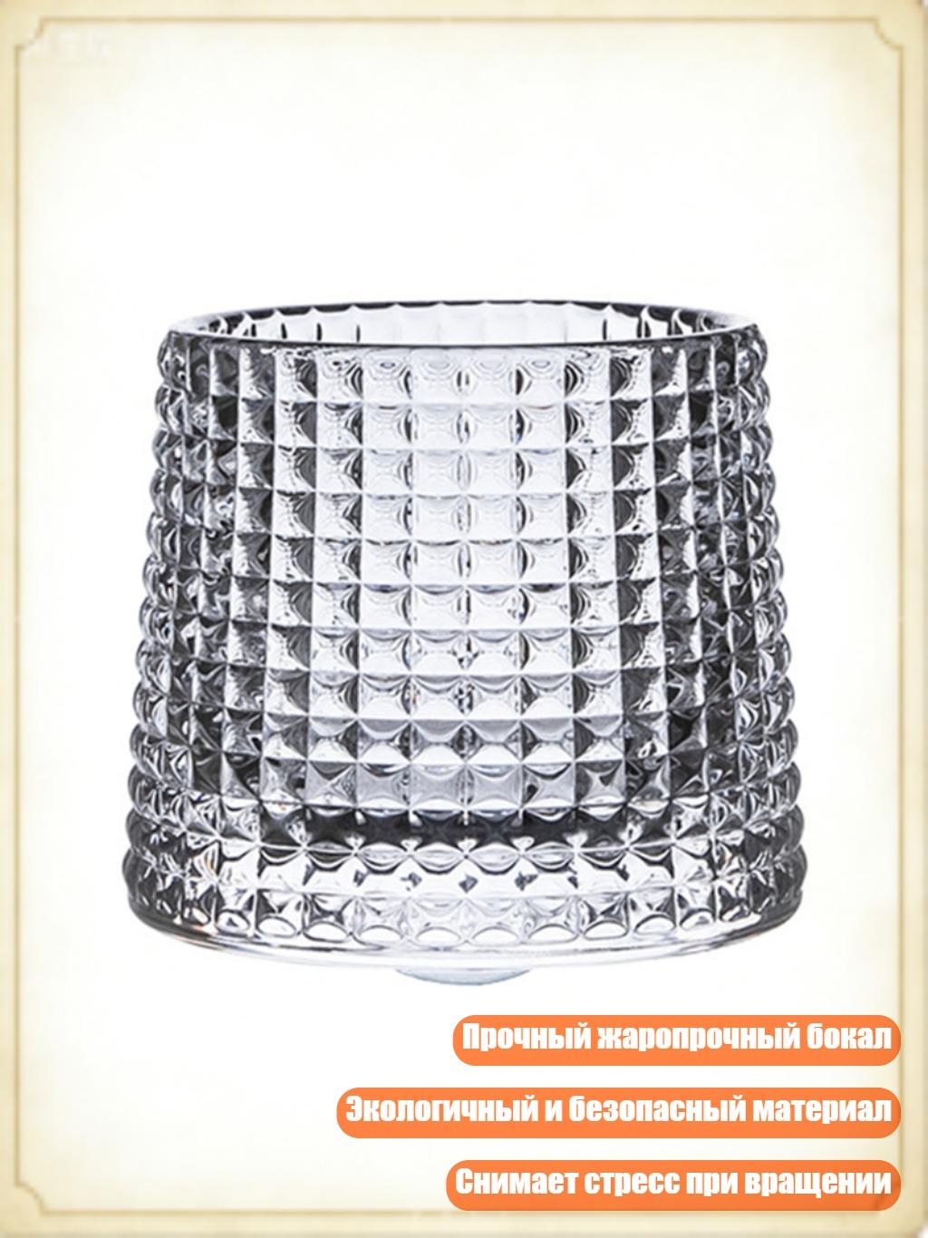Кружка-непроливайка, Клетчатый