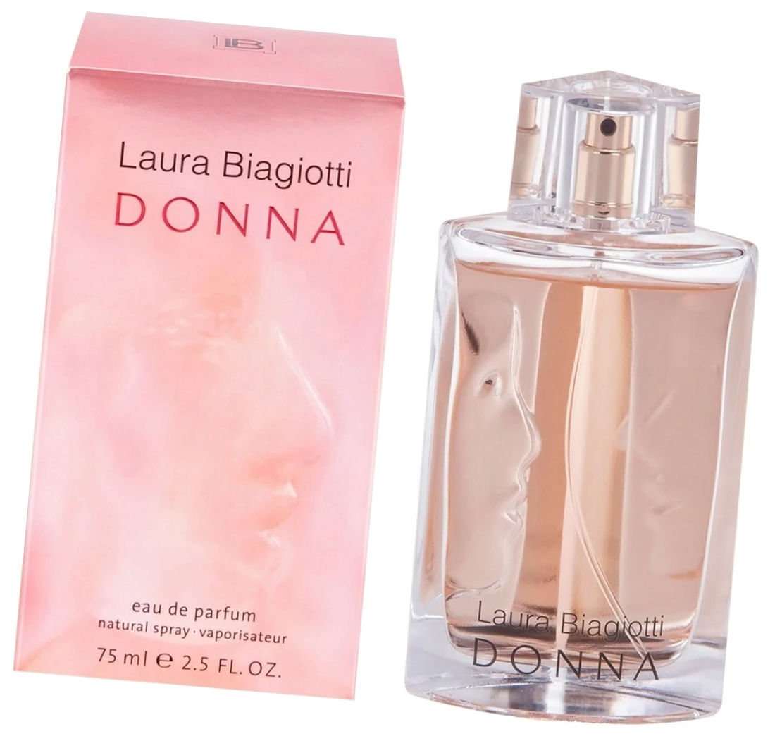 Laura Biagiotti Donna аромат женщинам 75 мл - Лаура Биаджотти Донна