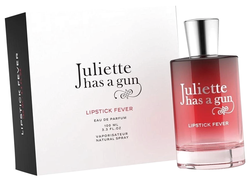 Джульетта С Пистолетом Февер парфюмерная вода женская 100 мл - Jhg Lipstick Fever