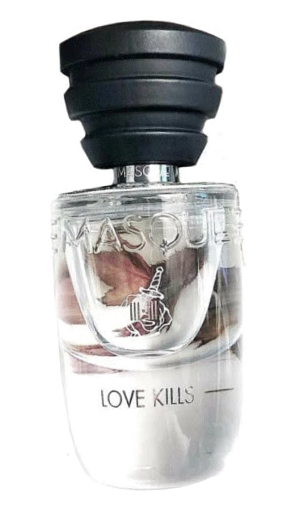 Духи Маска Лав Киллс для мужчин и женщин 35 мл / Masque Love Kills, Любовь Убивает