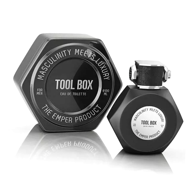 Emper Tool Box туалетная вода мужская объём 100 мл - Эмпер Тул Бокс парфюм